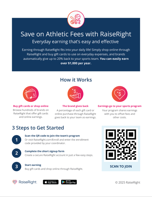 Flyers and One-Pagers | RaiseRight