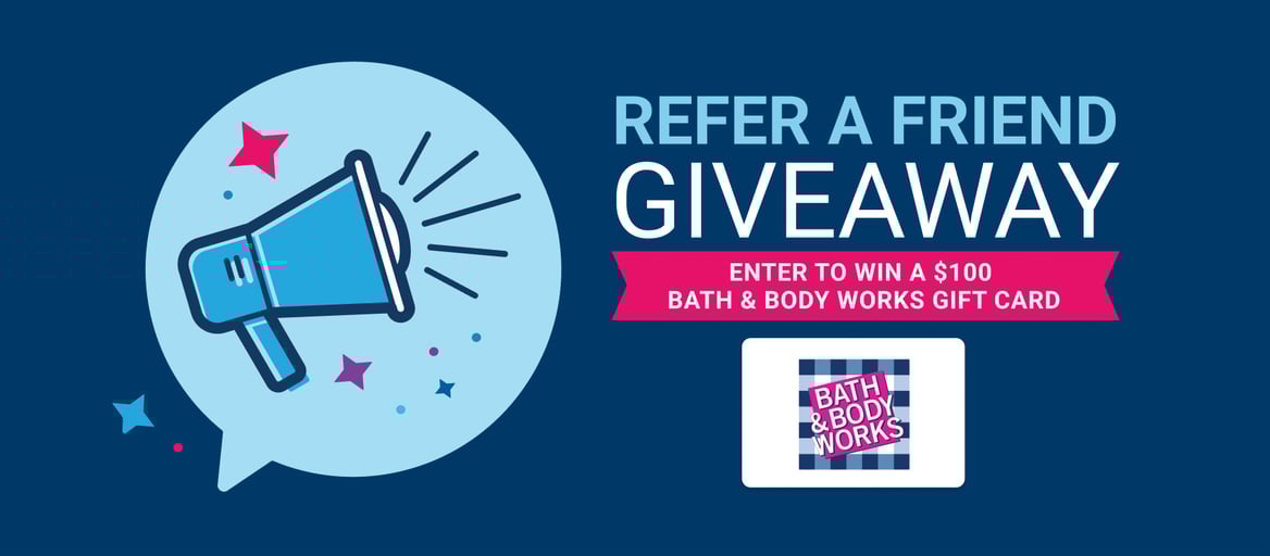 Refer a Friend Giveaway • RaiseRight
