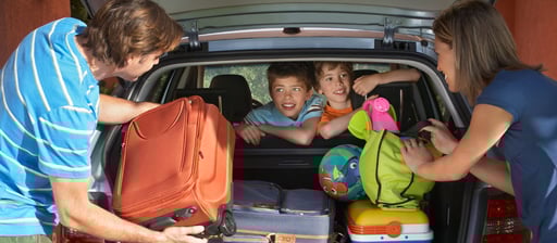 10 Travel Hacks for Your Spring Break Road Trip with Kids